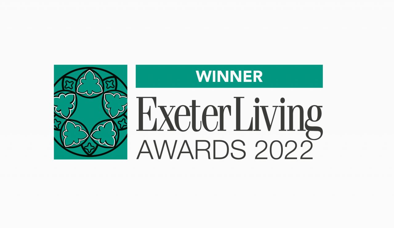 Winner ‘Property’ Award, Exeter Living Awards - KTA Architects