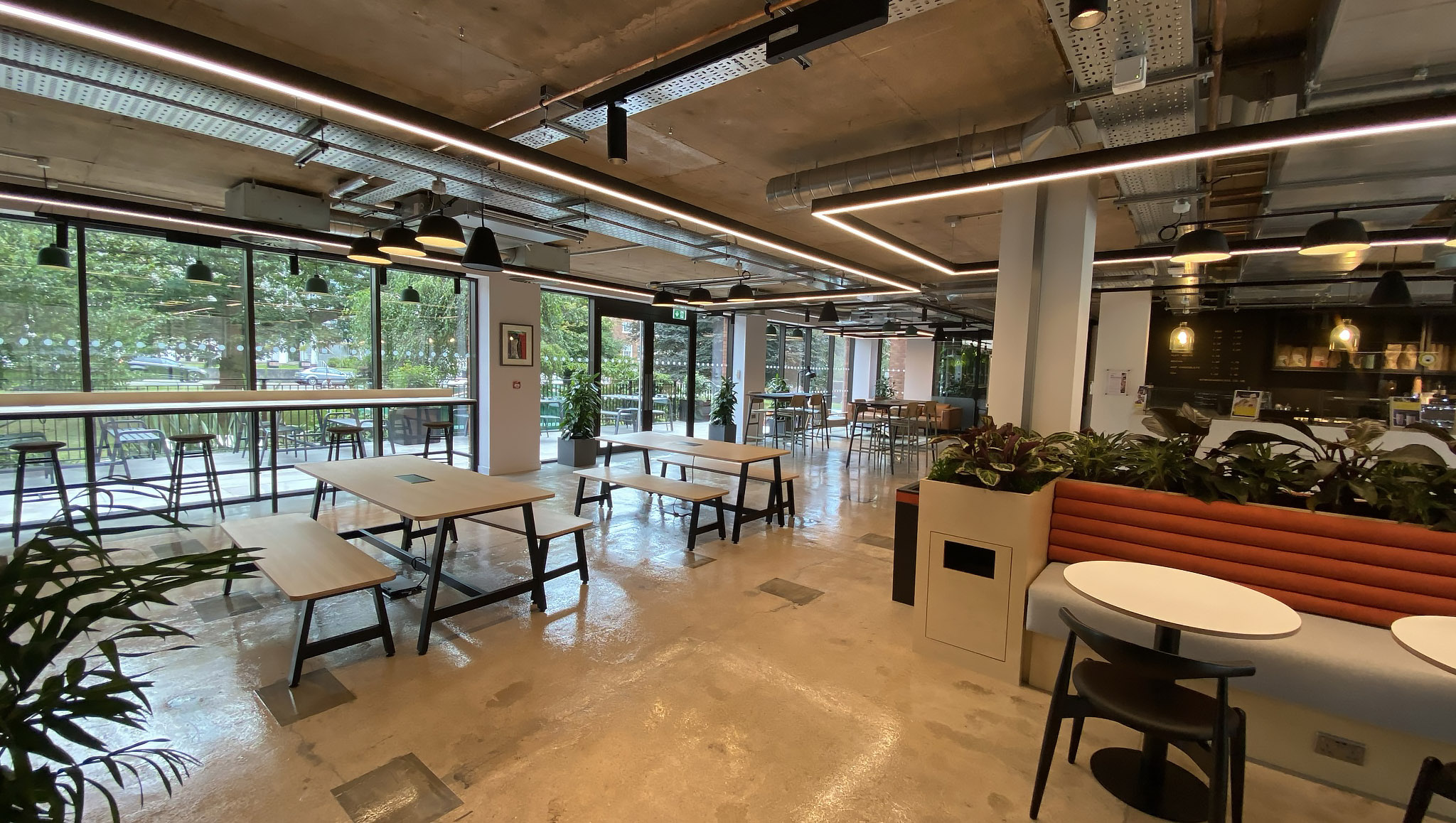 Broadwalk House - KTA Architects