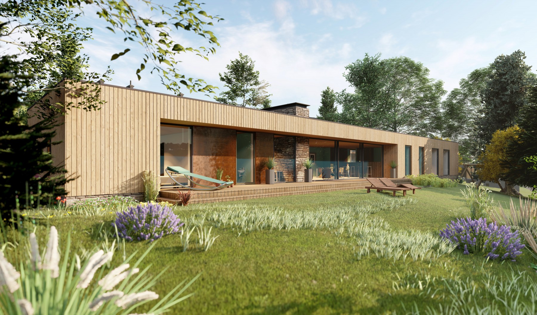 Stoodley Knowle - KTA Architects